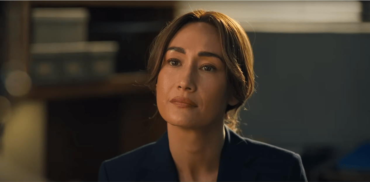 Is Maggie Q's Tattoo in Ballard Real? What Does it Mean?