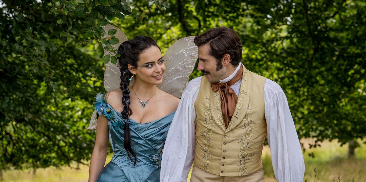 The Buccaneers: Does Lizzy Marry Hector? Do They End Up Together?