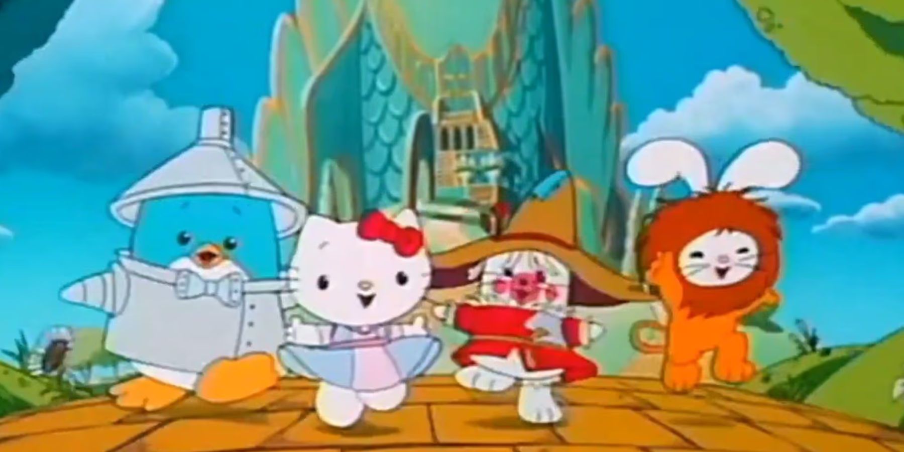 8 Kids Shows Like My Melody & Kuromi You Must See