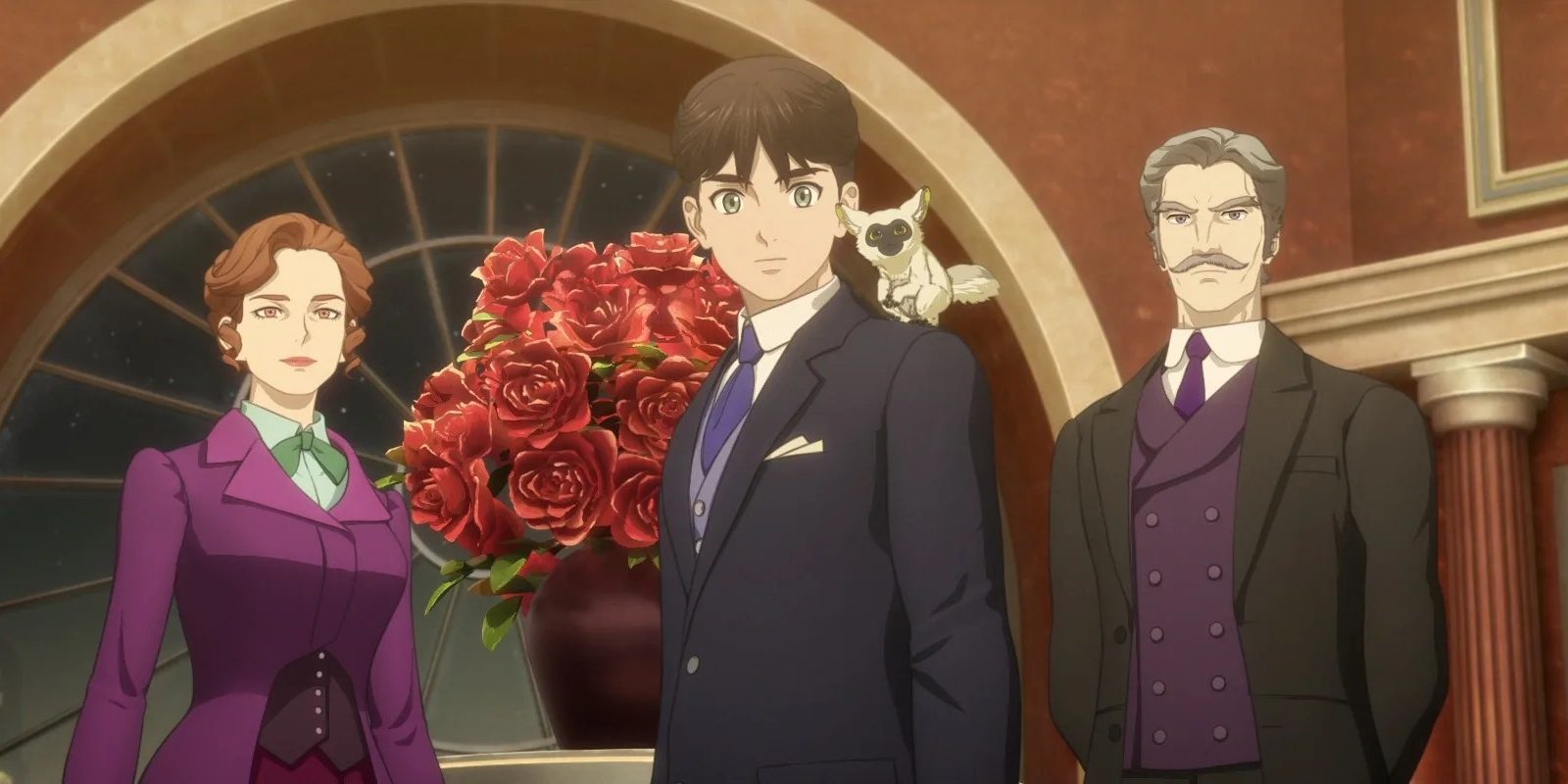 Leviathan Ending Explained: Do Aleksander and Deryn End Up Together?