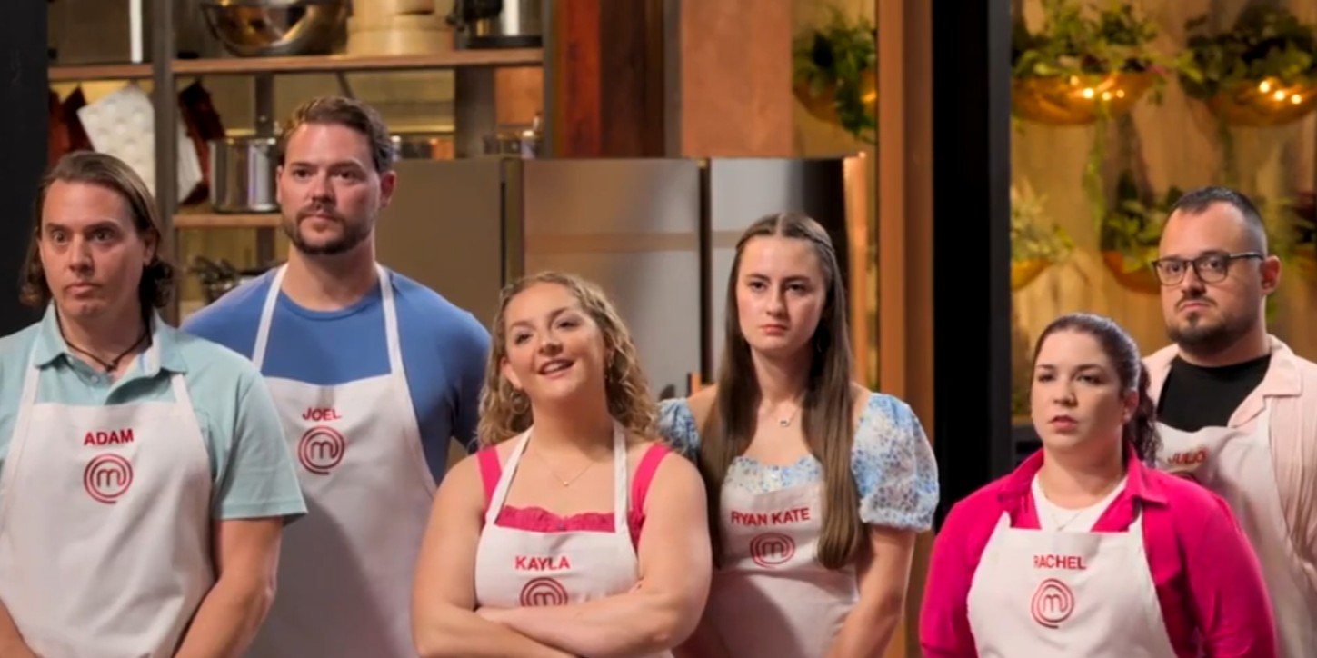 MasterChef Dynamic Duos Episode 8 Recap: Recipe Telephone