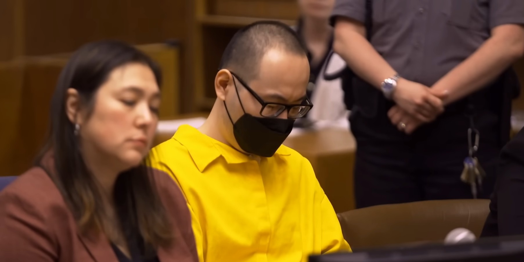 Qinxuan Pan: Where is Kevin Jiang's Killer Today?