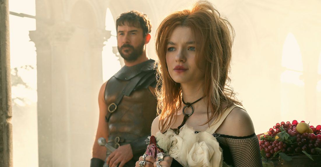 Who is Delirium? Who Plays Her in The Sandman?