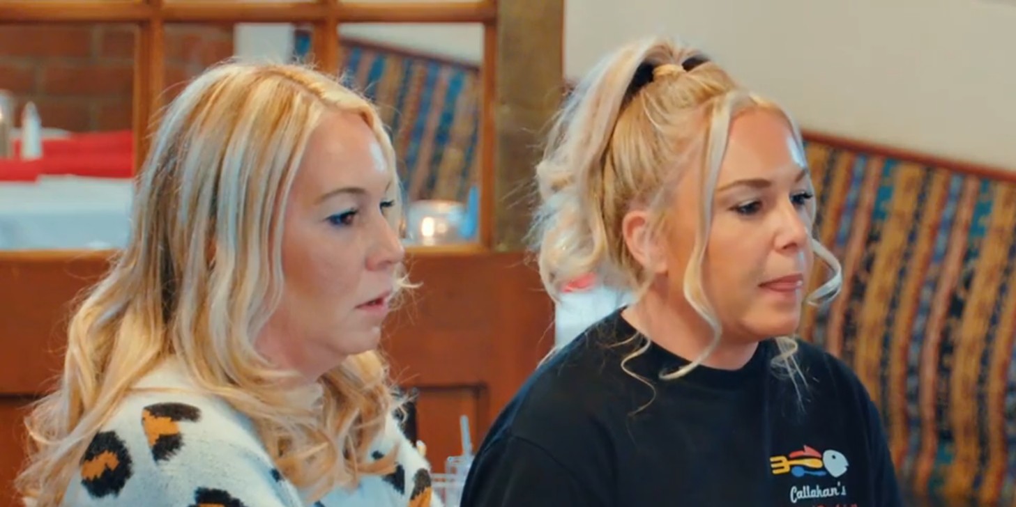 Gordon Ramsay's Secret Service Episode 8 Recap: Callahan's Part 2