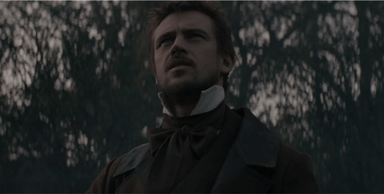 The Cursed Ending Explained: Who is The French Captain? How Did Edward ...