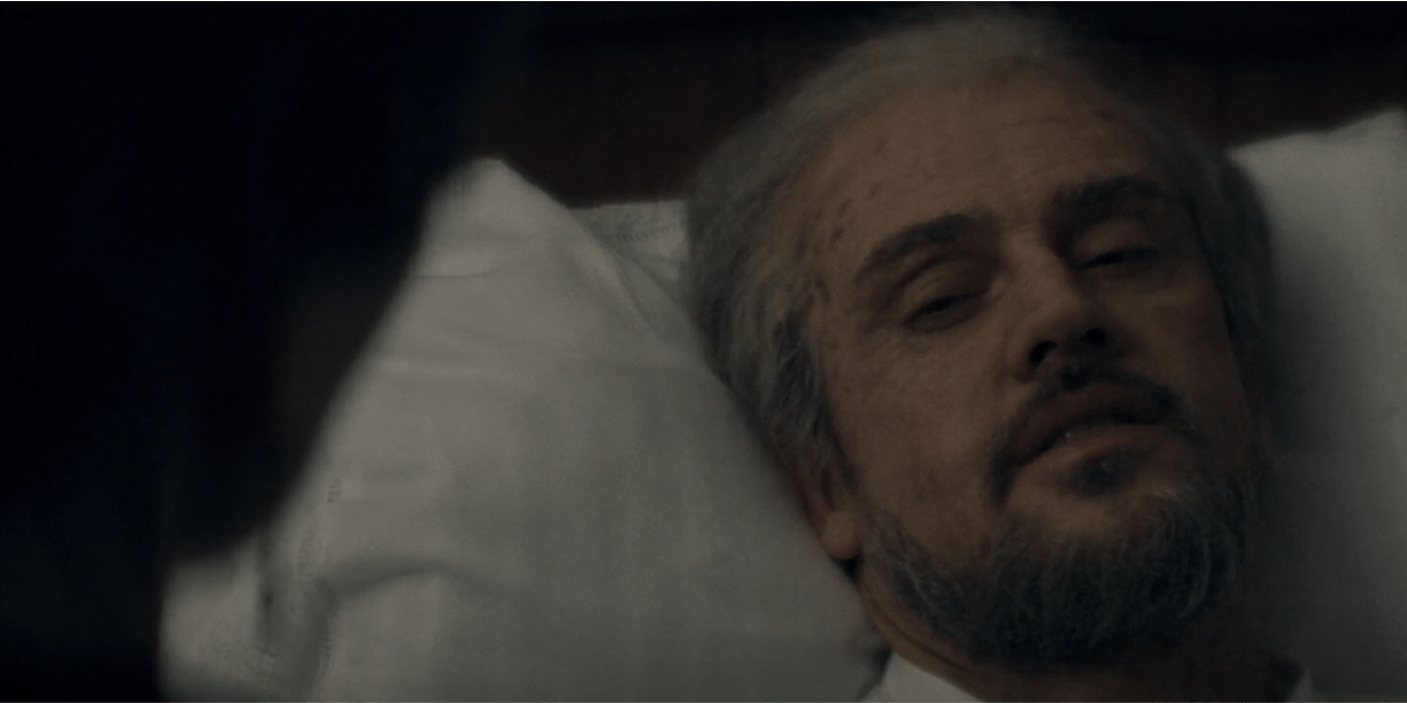 The Cursed Ending Explained: Who is The French Captain? How Did Edward ...