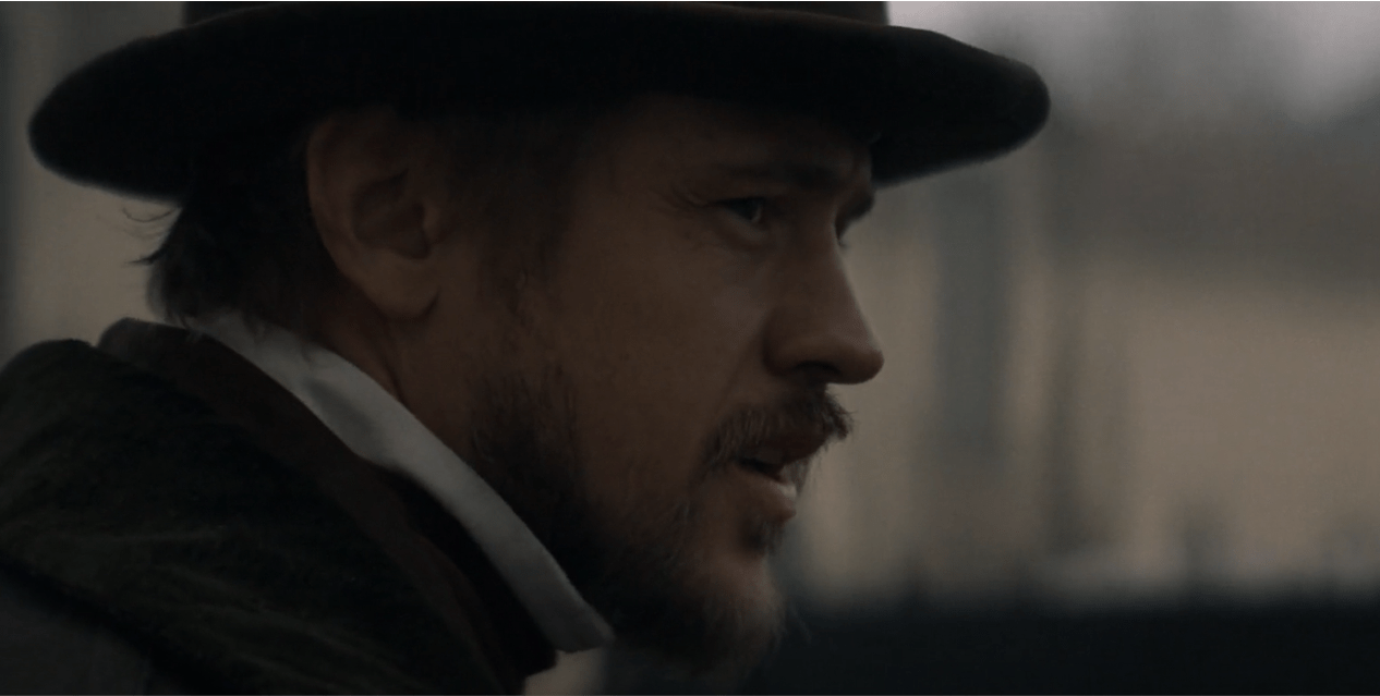The Cursed Ending Explained: Who is The French Captain? How Did Edward ...