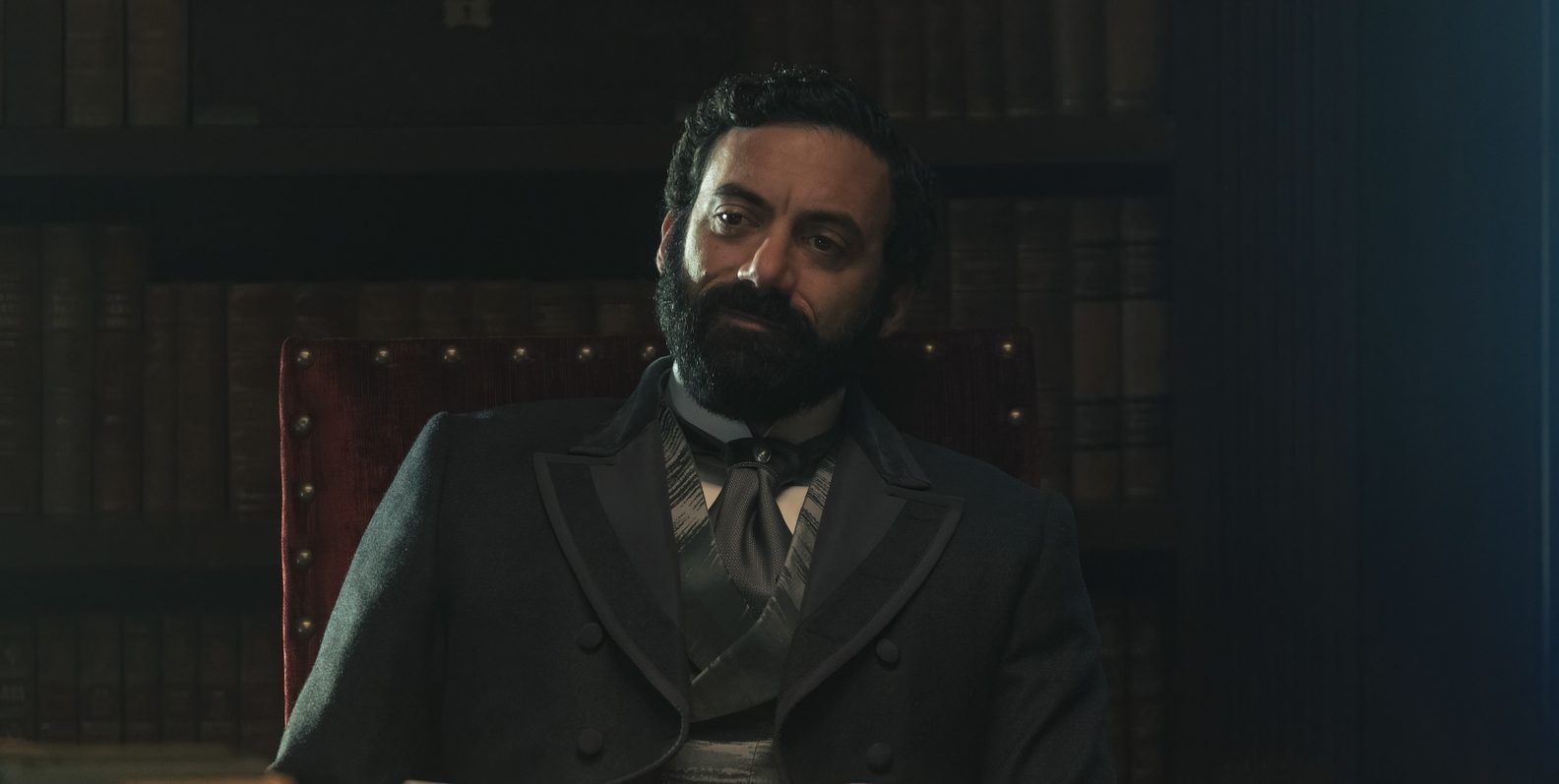 Is George Russell Dead? Did Morgan Spector Leave The Gilded Age?
