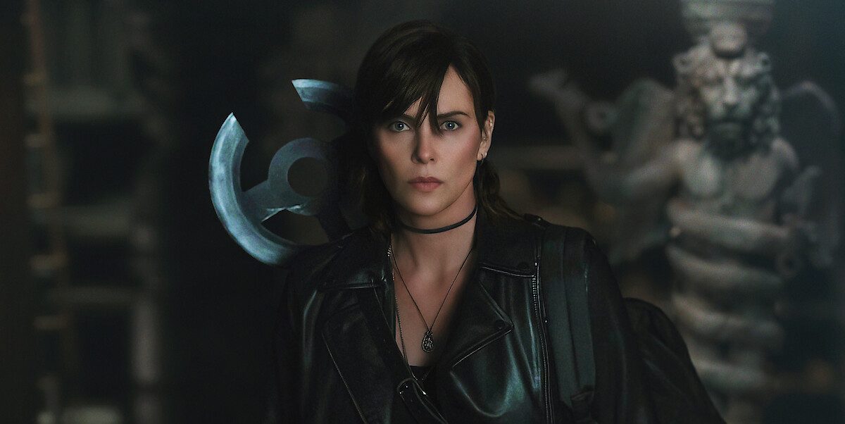 Immortals Ages: How Old Are Andy, Discord, Booker, Joe, Nicky and Nile?