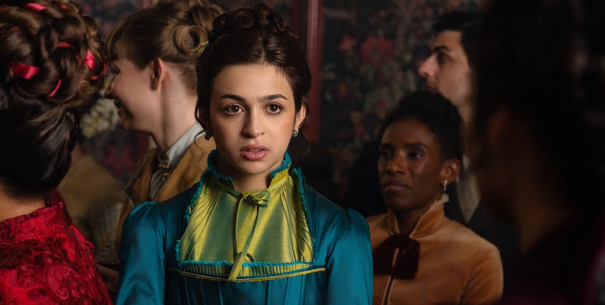 The Buccaneers Season 2 Episode 5 Recap: Does Lizzy Marry Hector?