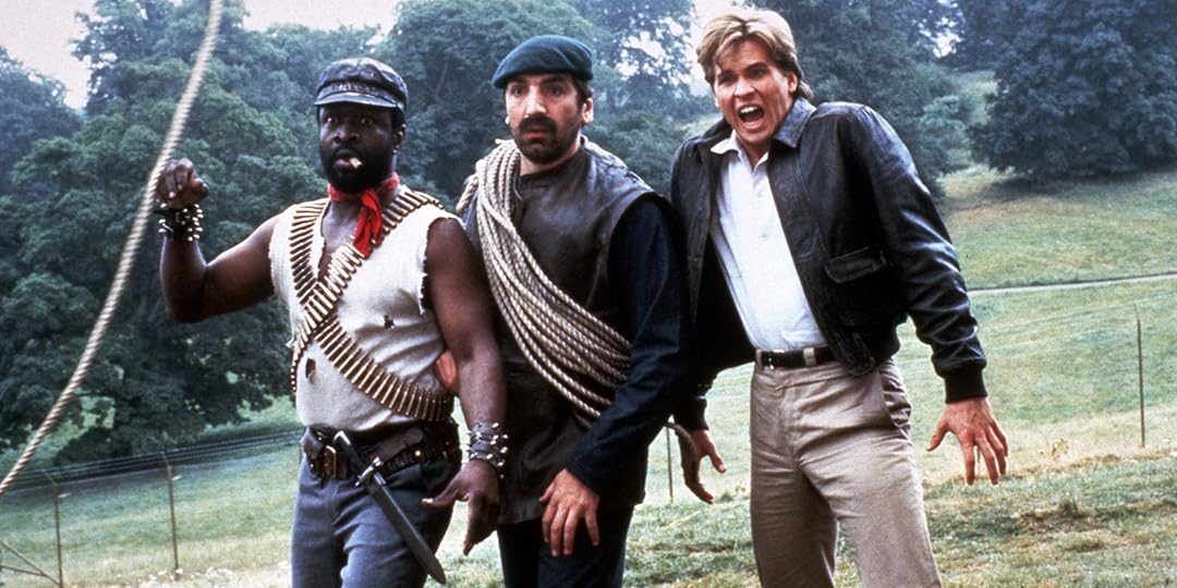 12 Comedy Movies Like The Naked Gun You Must See