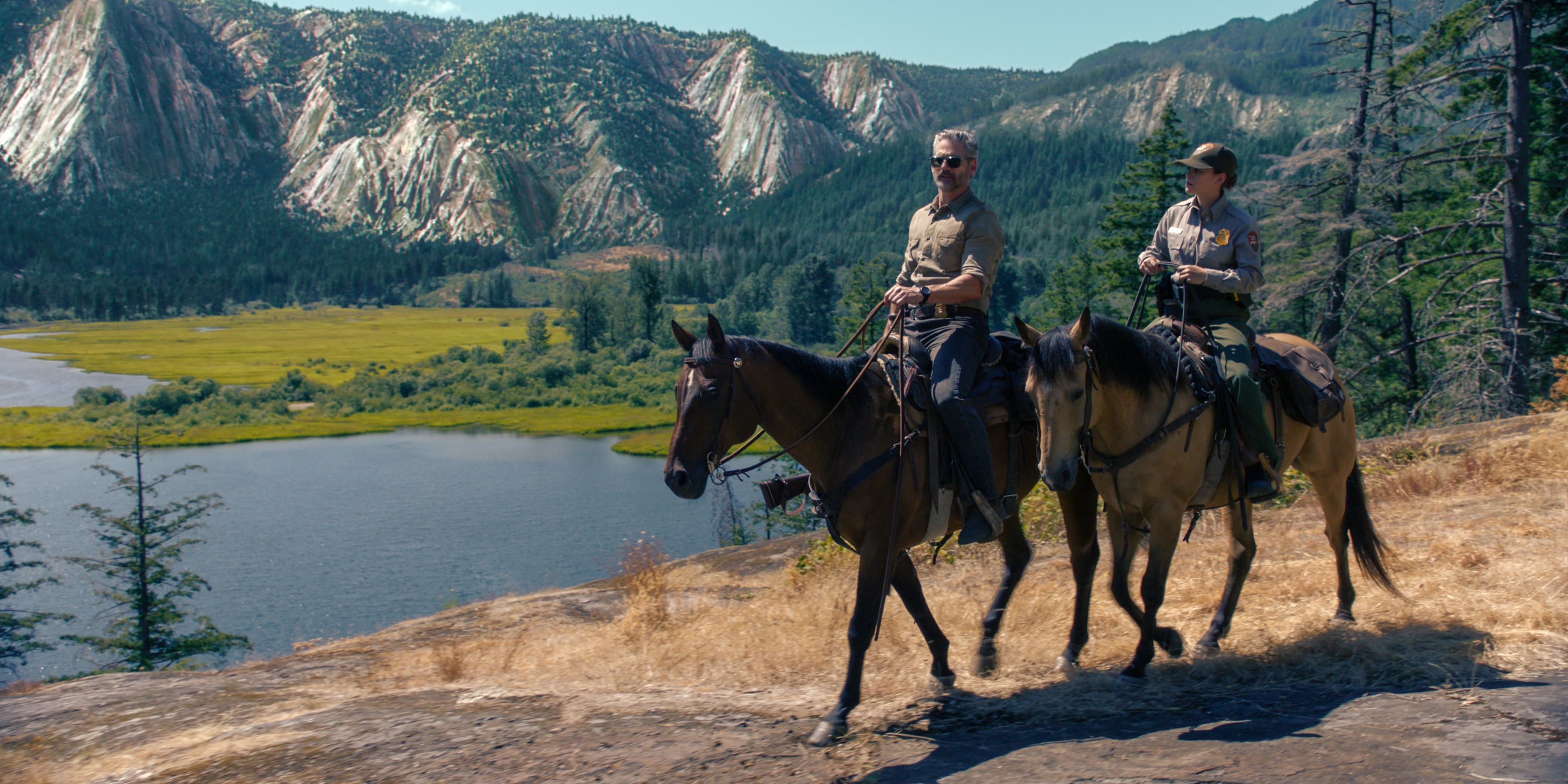 Untamed Episode 1 and 2 Recap: A Celestial Event and Jane Doe