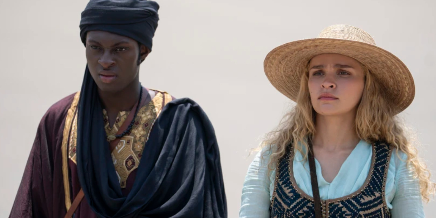 Who Plays Tanna in Washington Black? Is She Based on a Real Person?