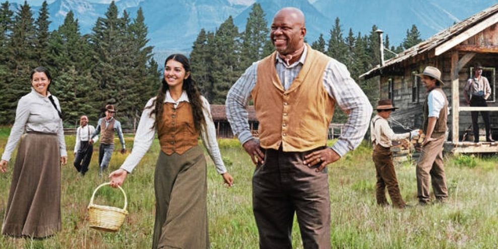 Back to the Frontier Cast: Where Are They Today?