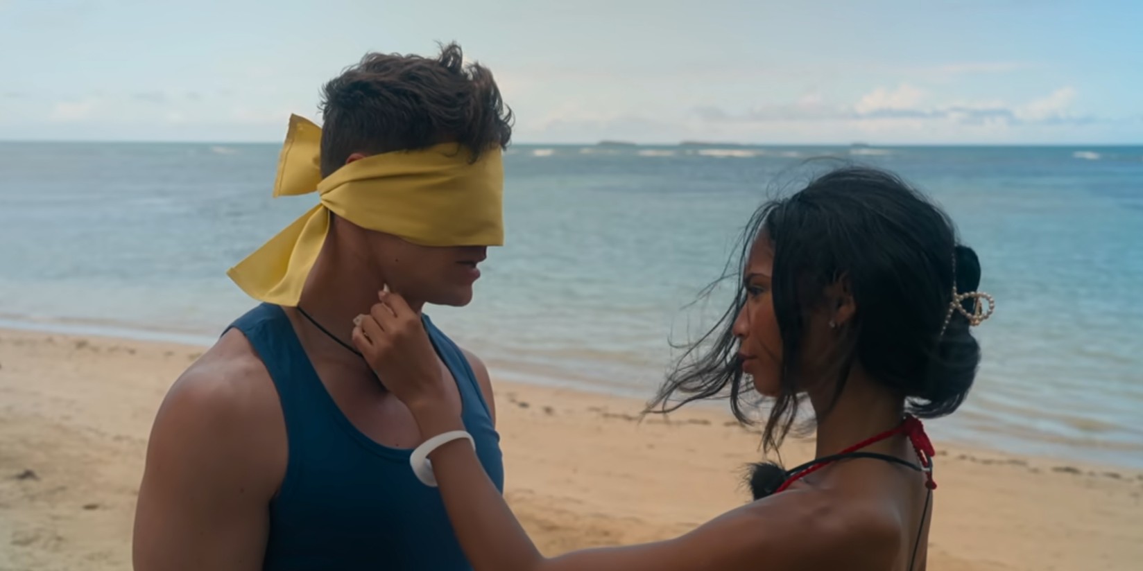 Are Yomely Fernandez and Maurilio La Barbera From Too Hot to Handle ...