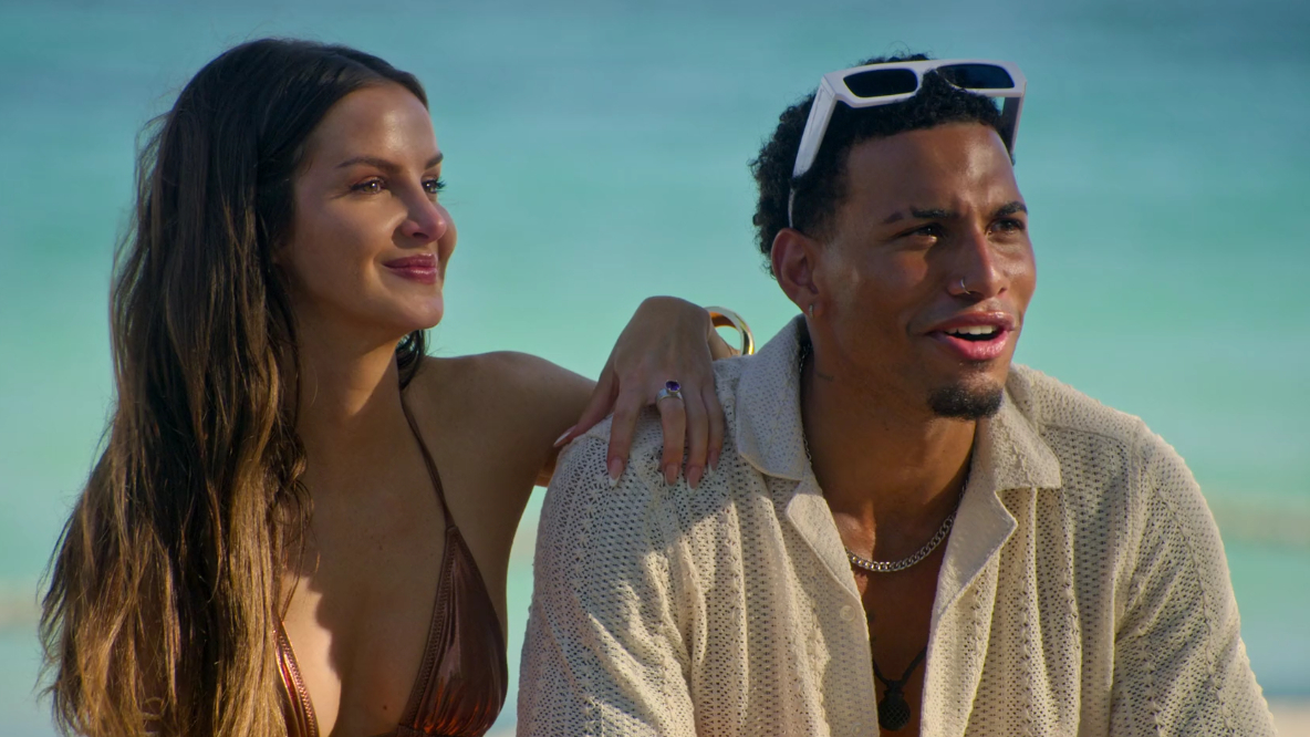 Are Sandy Gallagher and Louis Russell From Perfect Match Still Together?