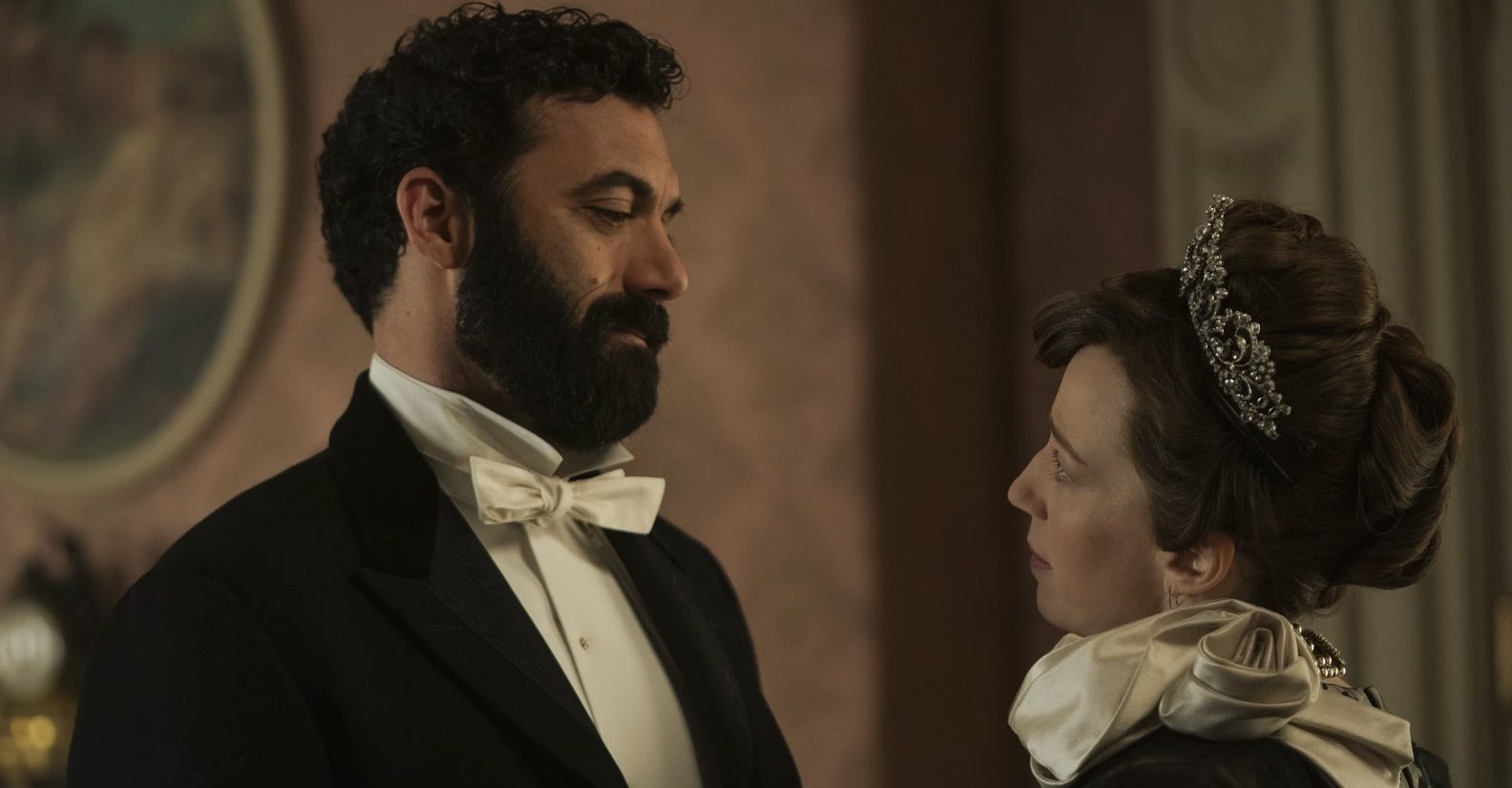 Is George Russell Dead? Did Morgan Spector Leave The Gilded Age?