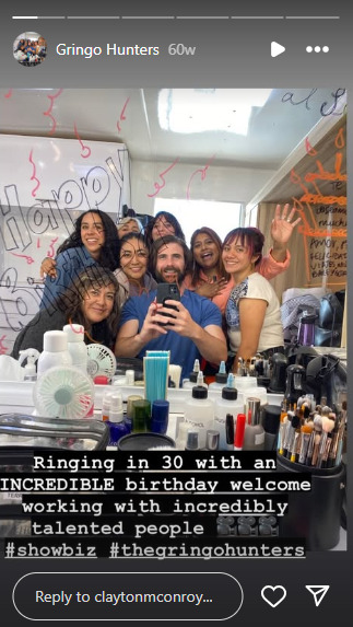 Where is Netflix's The Gringo Hunters Filmed?