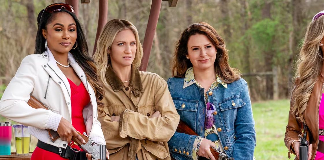 The Hunting Wives Episode 1 and 2 Recap: Meet the Clique