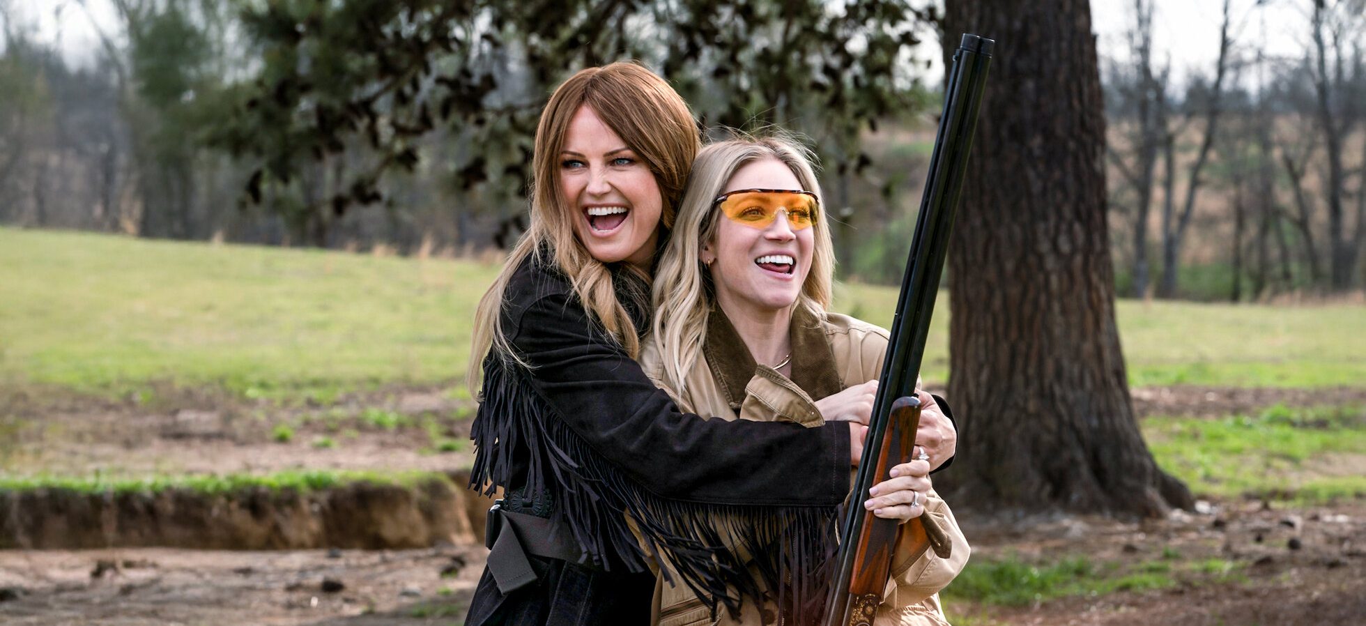 Is The Hunting Wives Based on a True Story?
