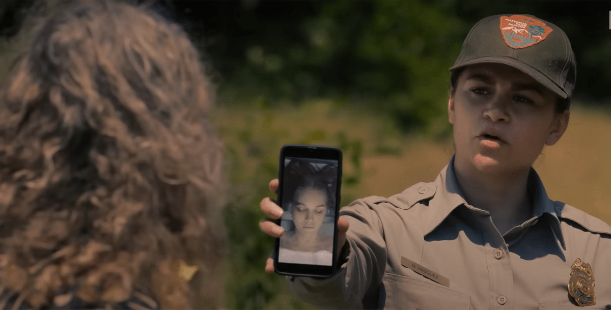 Who is Lucy's Real Father in Untamed?