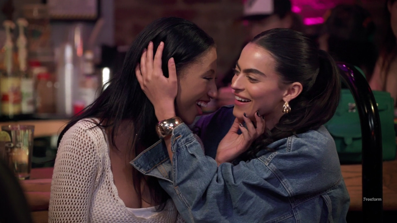 Are Sarah Jane Nader and Alexis Williams From Love Thy Nader Still ...