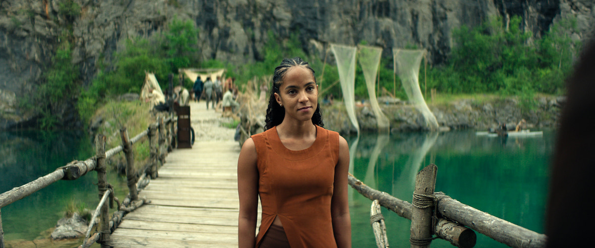 Foundation Season 3 Episode 4 Recap: The Stress of Her Regard