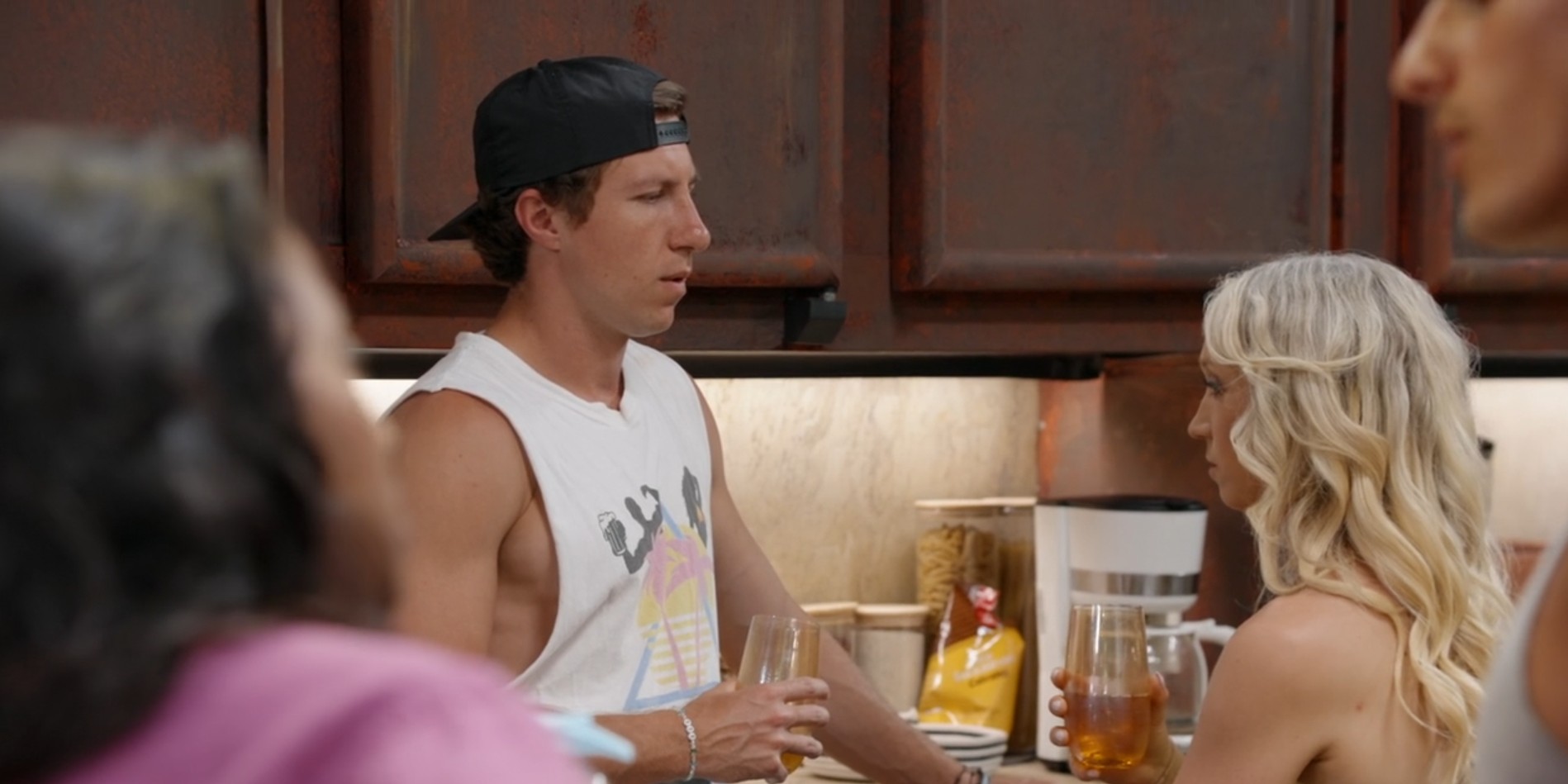 Are Jack Micco and MacLaine Funsch From The Snake Still Together?