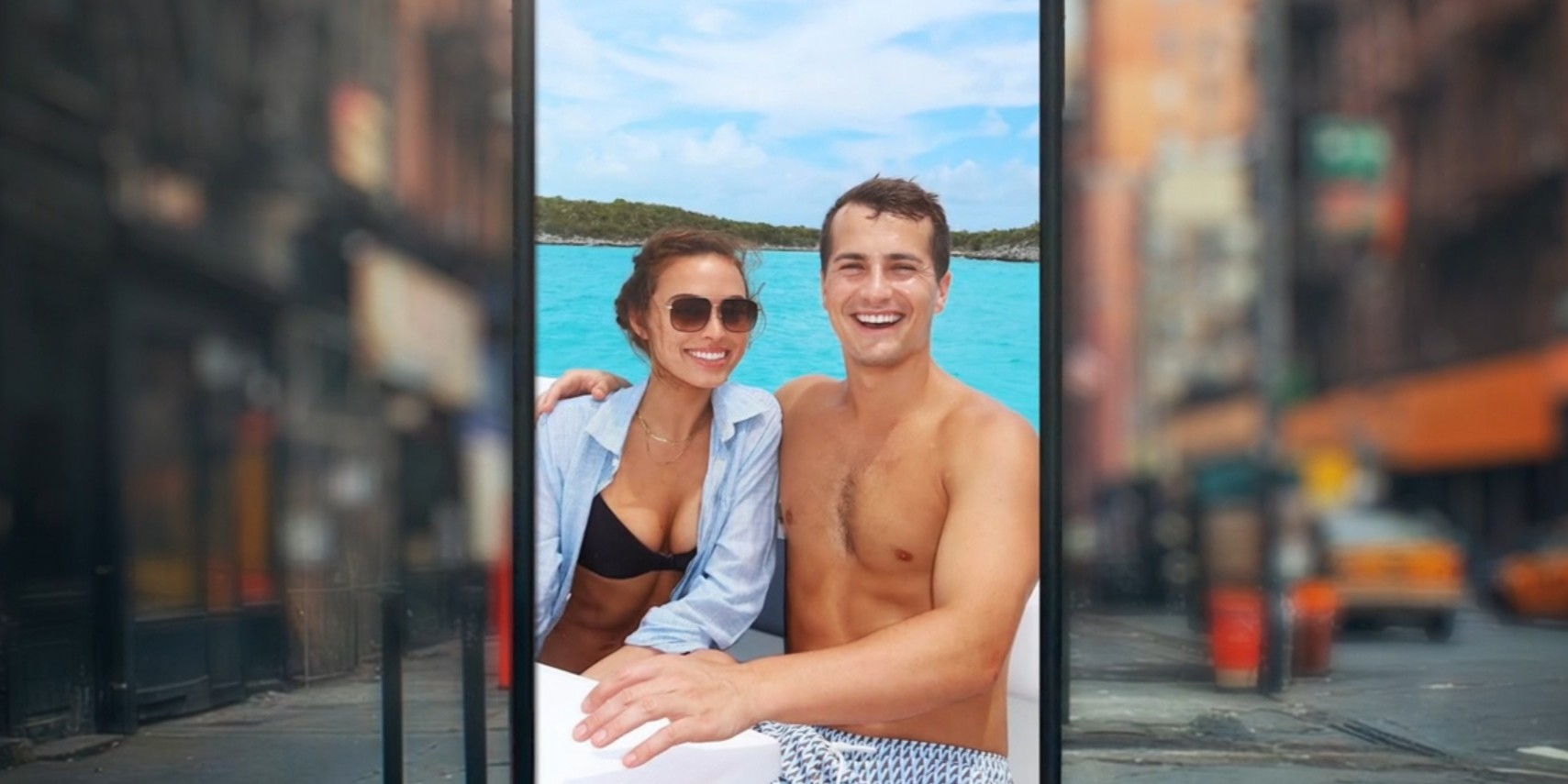 Are Grace Ann Nader and Jack Jones From Love Thy Nader Still Together?