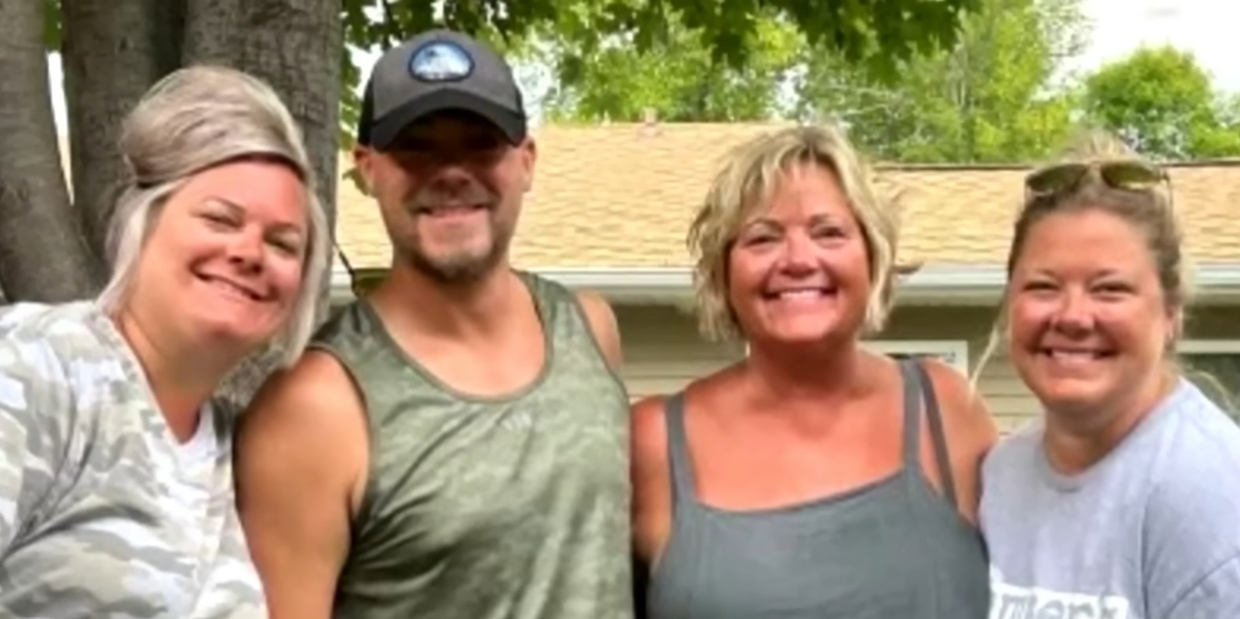 Where is Matthew Ecker’s Family Today?