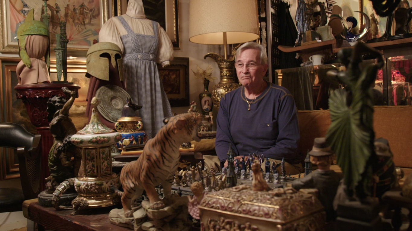 Michael Shaw: Where is Ruby Slippers Owner Today? What is His Net Worth?