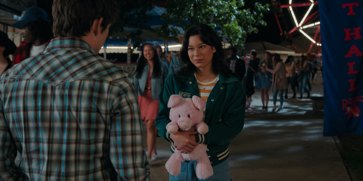 My Life With the Walter Boys: Do Kiley and Dylan End Up Together? Do ...