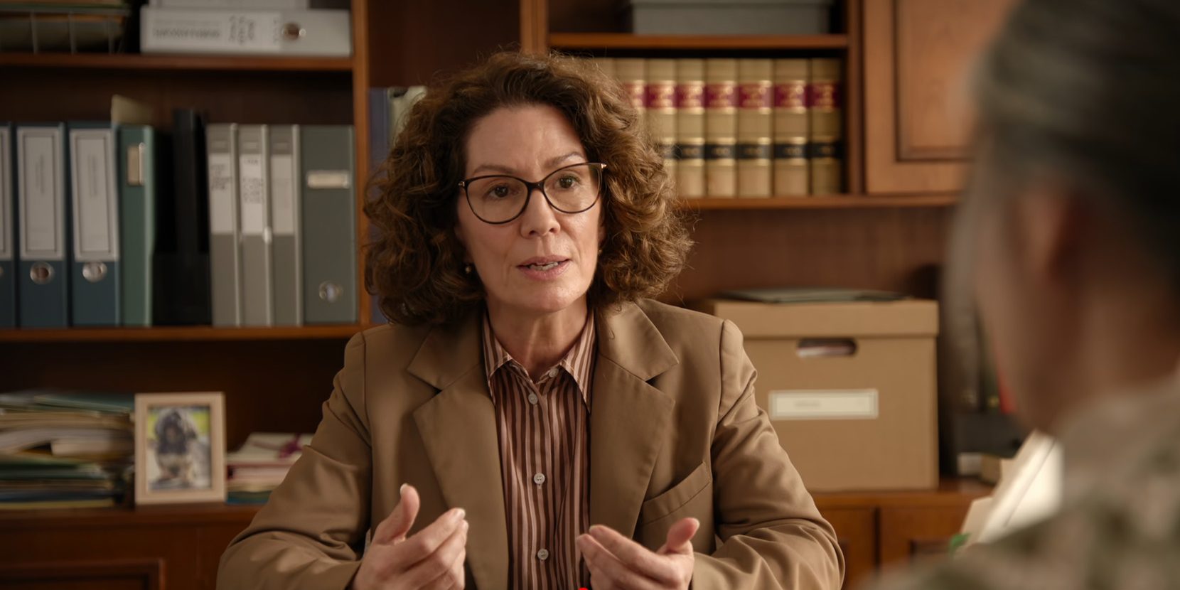 Fisk Season 3 Ending Explained: Does Roz Acquire Gruber and Fisk?