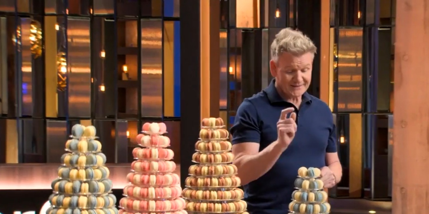 MasterChef Dynamic Duos Episode 11 Recap: Macaron Mayhem