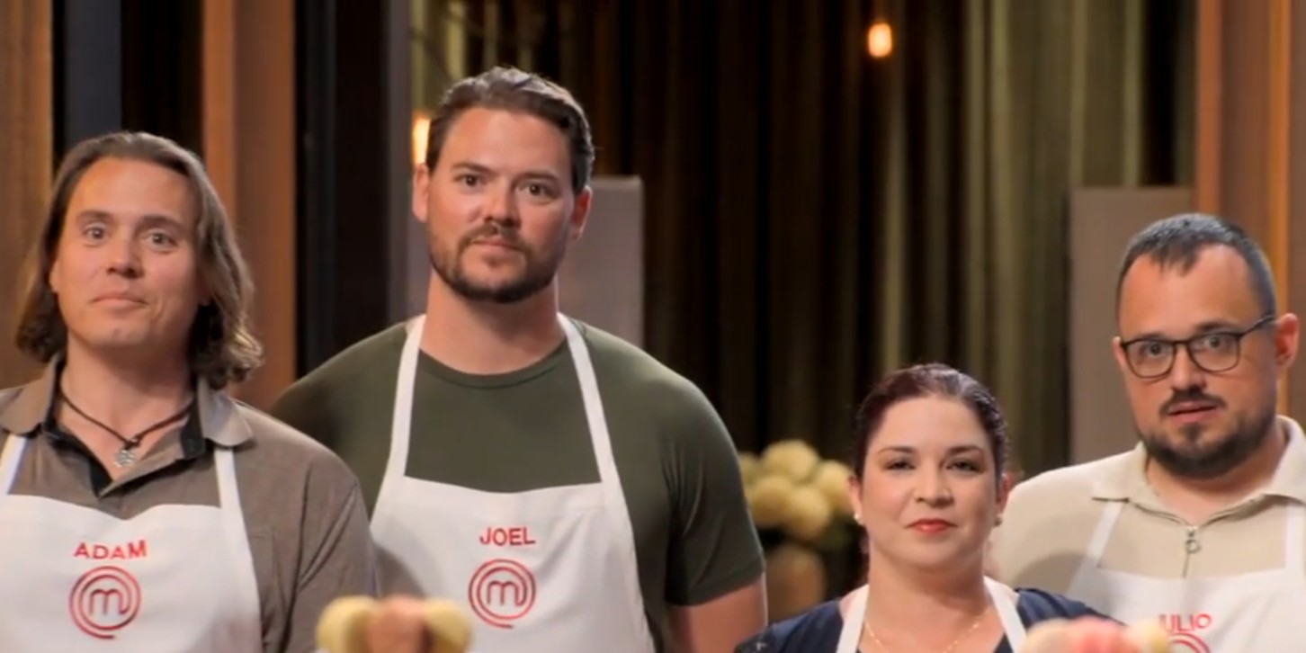 MasterChef Dynamic Duos Episode 11 Recap: Macaron Mayhem