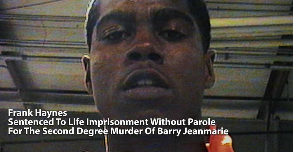 Barry Jeanmarie’s Murder: Where is Frank Haynes Today?
