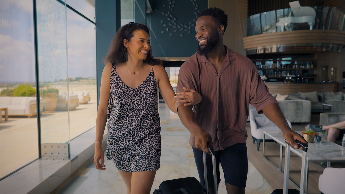 Are Katisha Atkinson and Javen Palmer From Love is Blind UK Still Together?