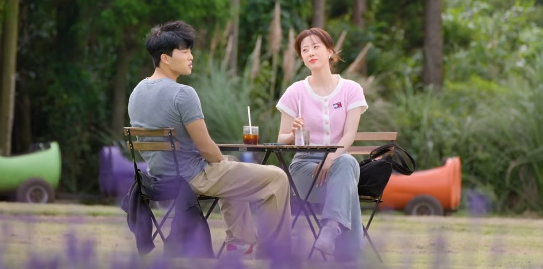 Are Kang Ji-su and Kim Seung-li From Better Late Than Single Still ...