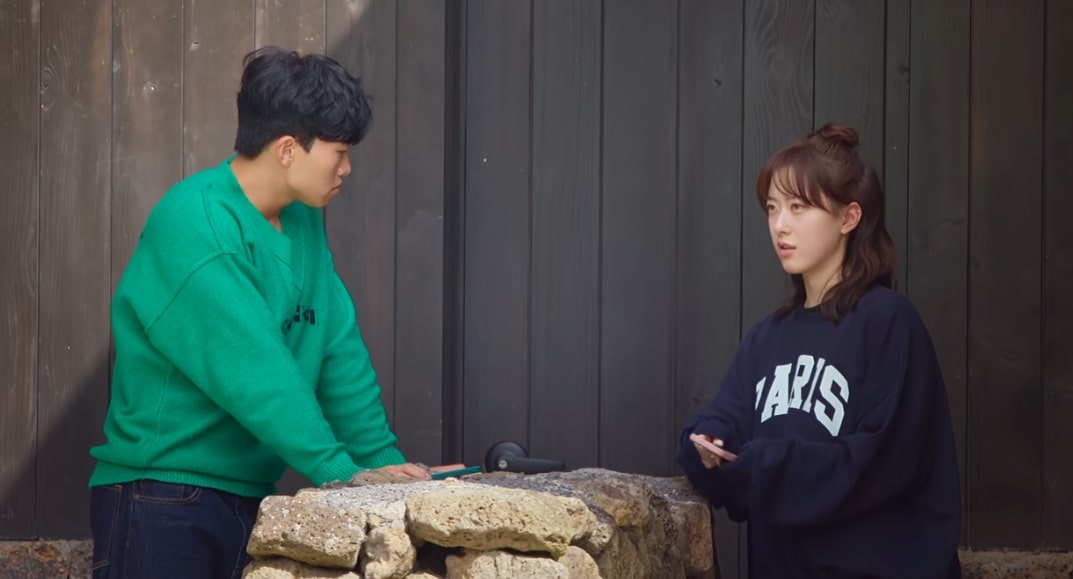 Are Kang Ji-su and Kim Seung-li From Better Late Than Single Still ...