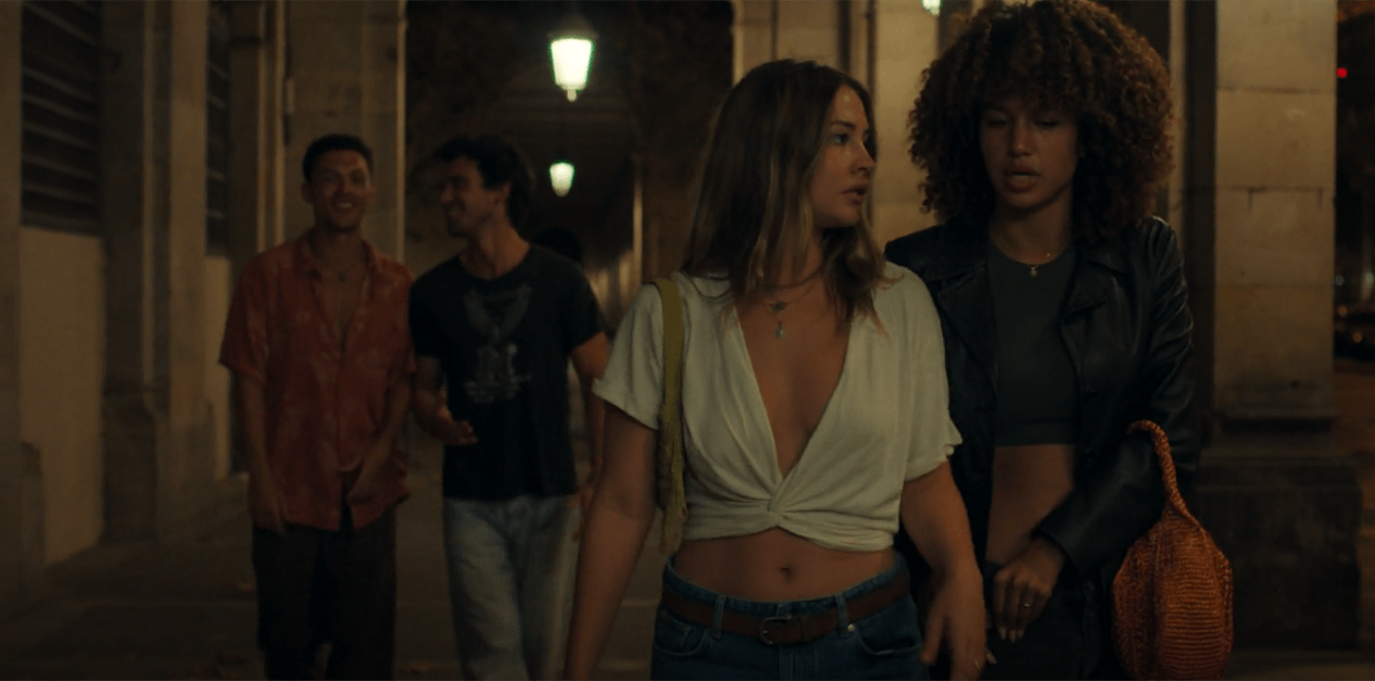 Do Connie and Raef End Up Together in The Map That Leads To You?