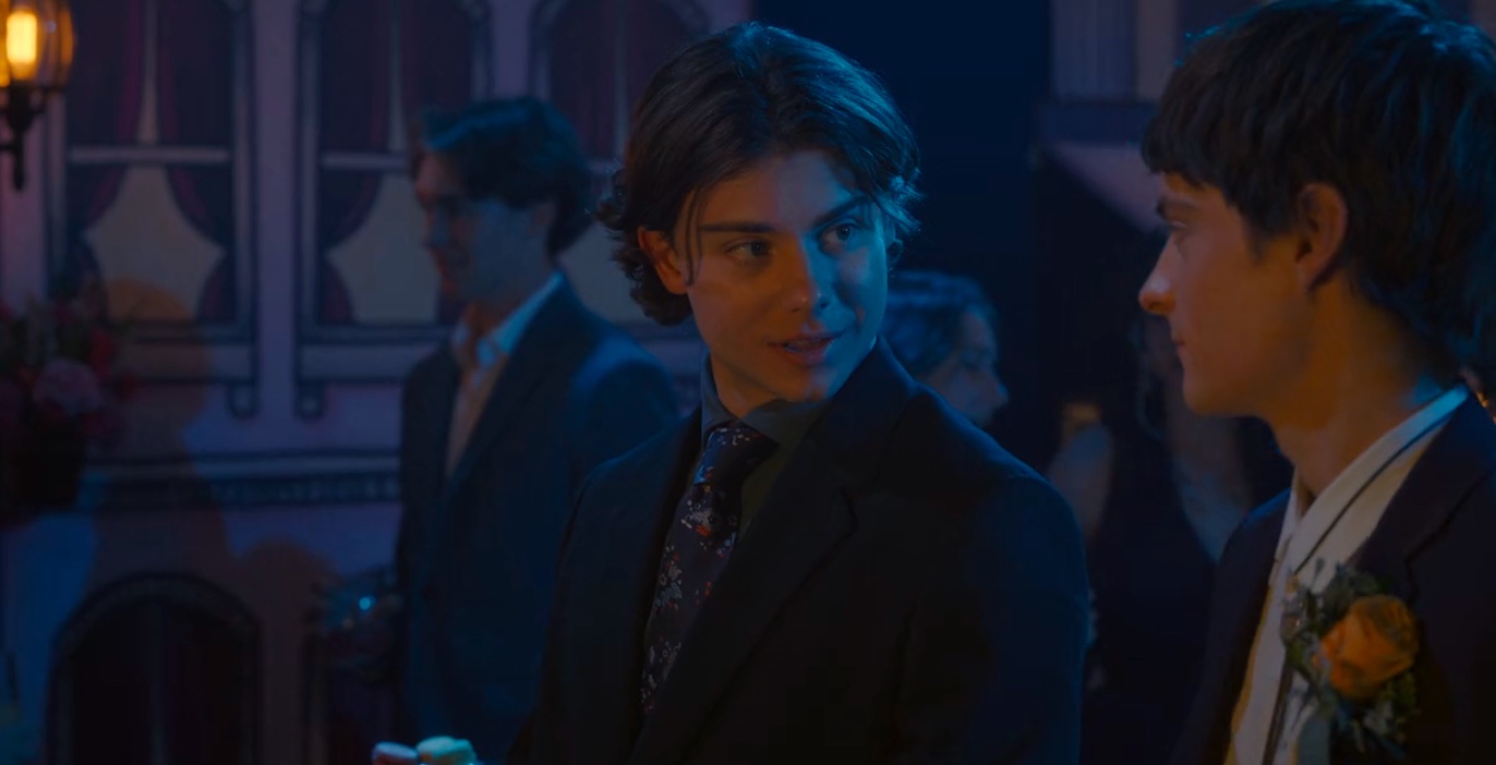 Who is Zach? Who Plays Him in My Life With the Walter Boys?