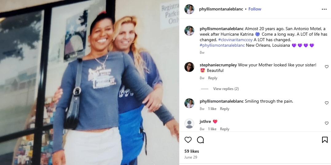 Phyllis Montana-Leblanc: Where is Katrina Survivor Today?