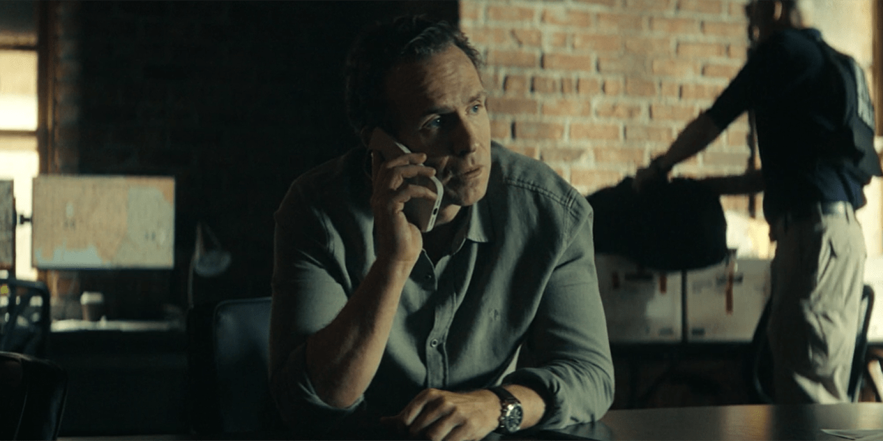 Is Steven Burk Dead? Did Rafe Spall Leave Smoke?