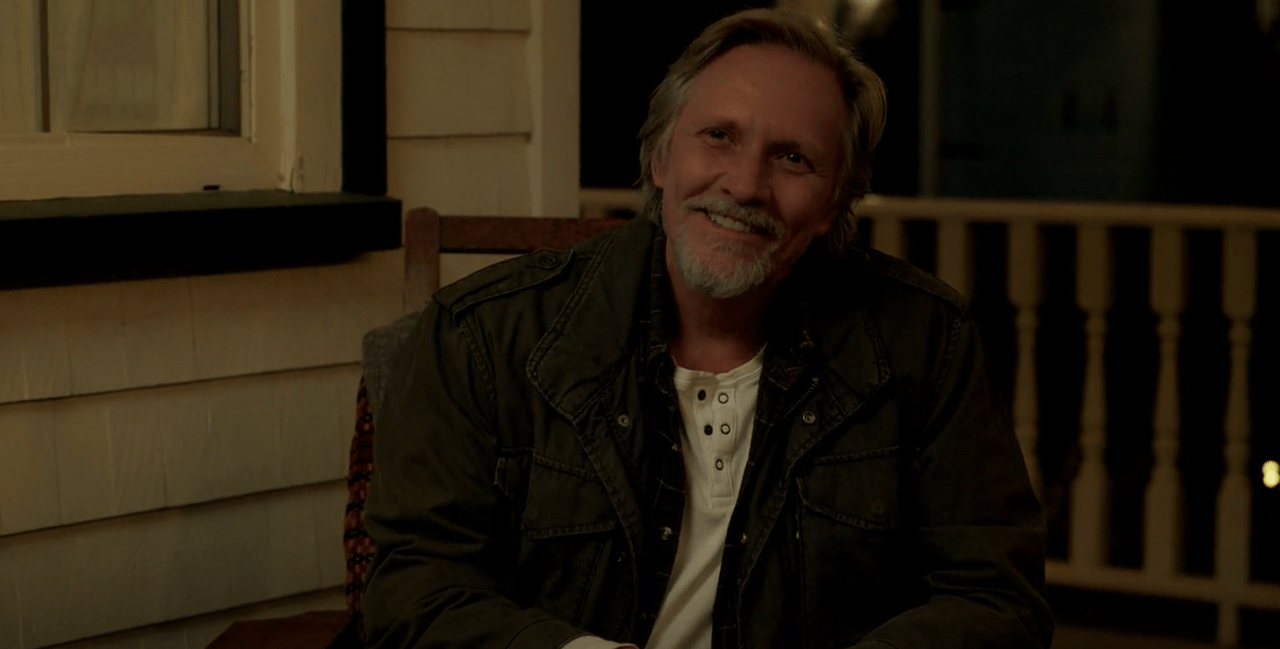 Does Jed Jones Have Schizophrenia in Sullivan's Crossing?