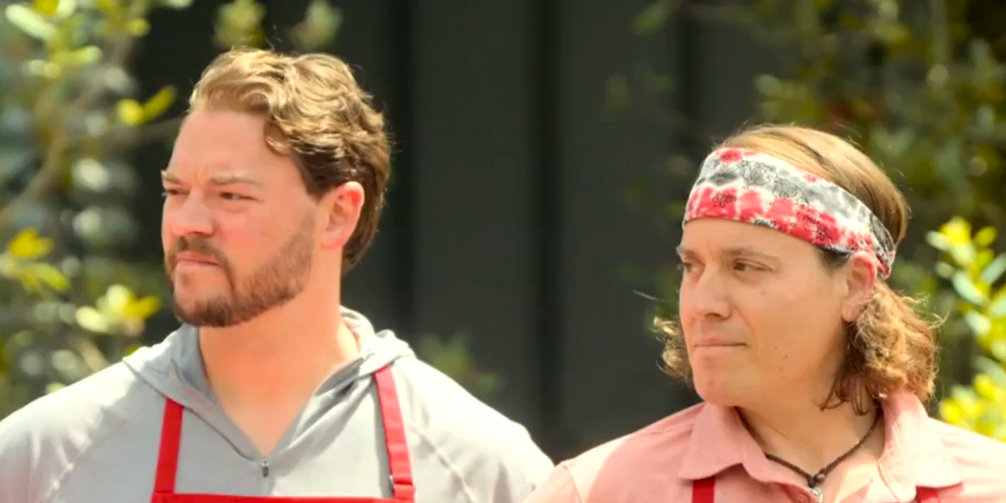 MasterChef Dynamic Duos Episode 12 Recap: Backyard BBQ