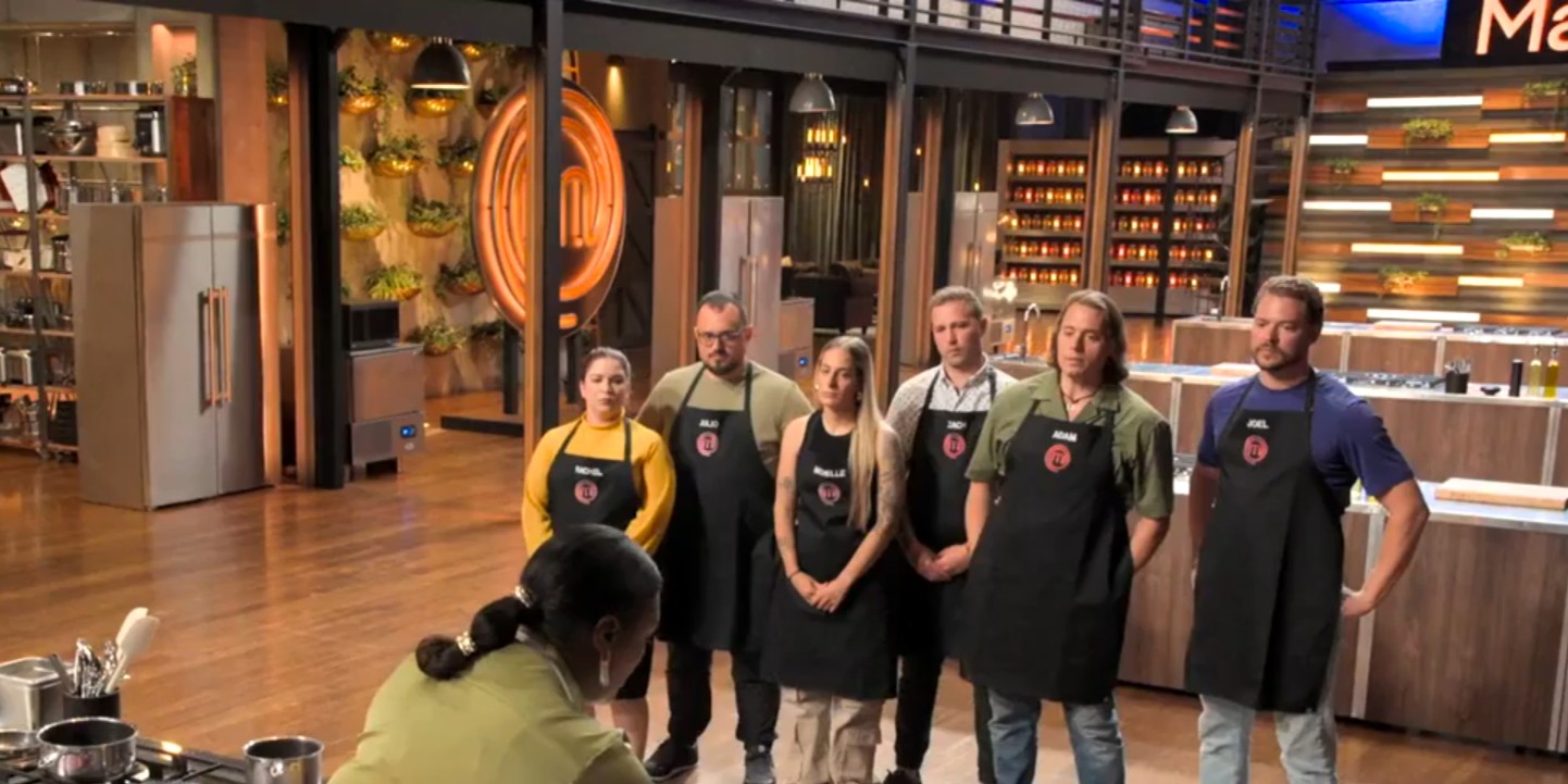 MasterChef Dynamic Duos Episode 13 Recap: Divide and Conquer