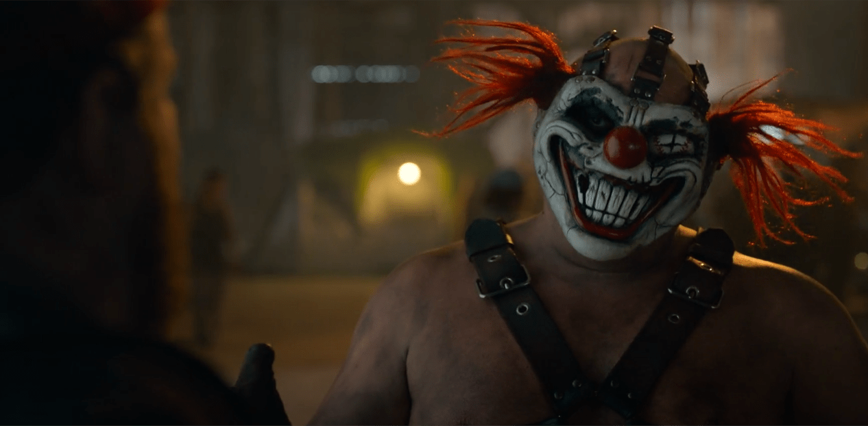 Does Sweet Tooth Die or Live in Twisted Metal?
