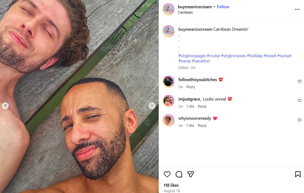 Aaron Mountford-Myles: Where is The Great British Baking Show Star Today?