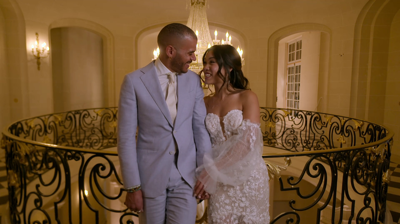 Are Chloé and Alexandre Baud From Love is Blind France Still Together?