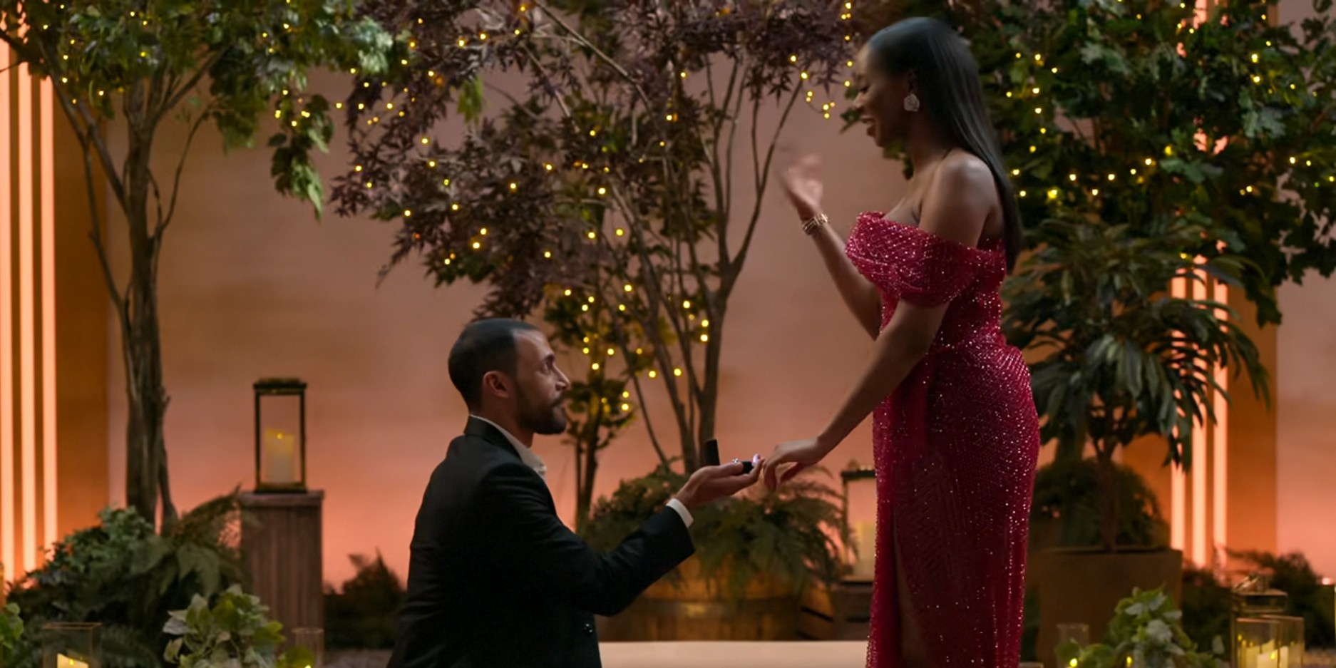 Are Cynthia Kalela and Jonathan Debrose-Olivier From Love is Blind ...